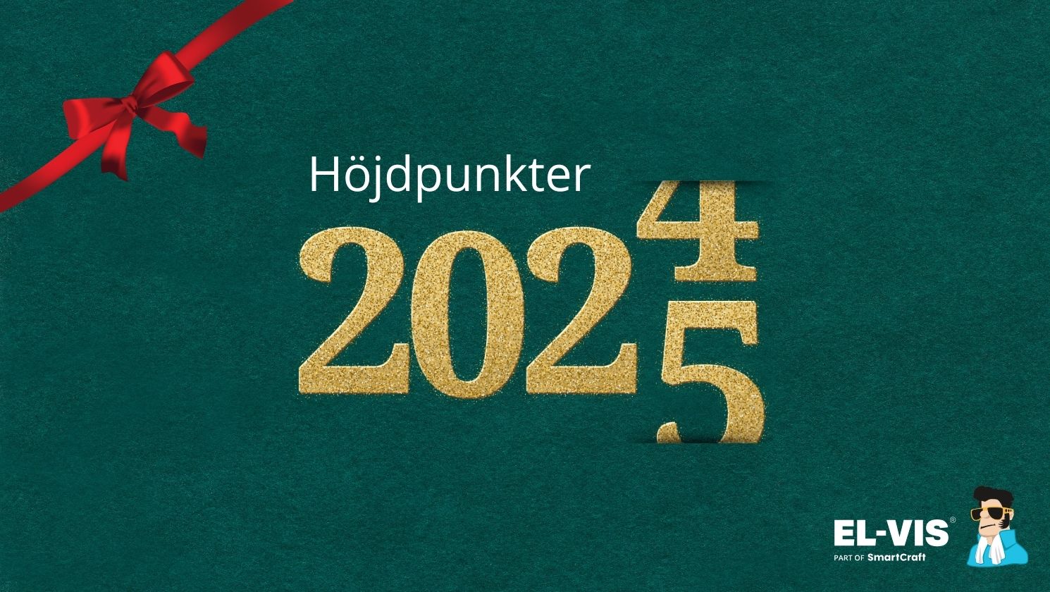 EL-VIS Höjdpunkter 2024 | EL-VIS Sverige